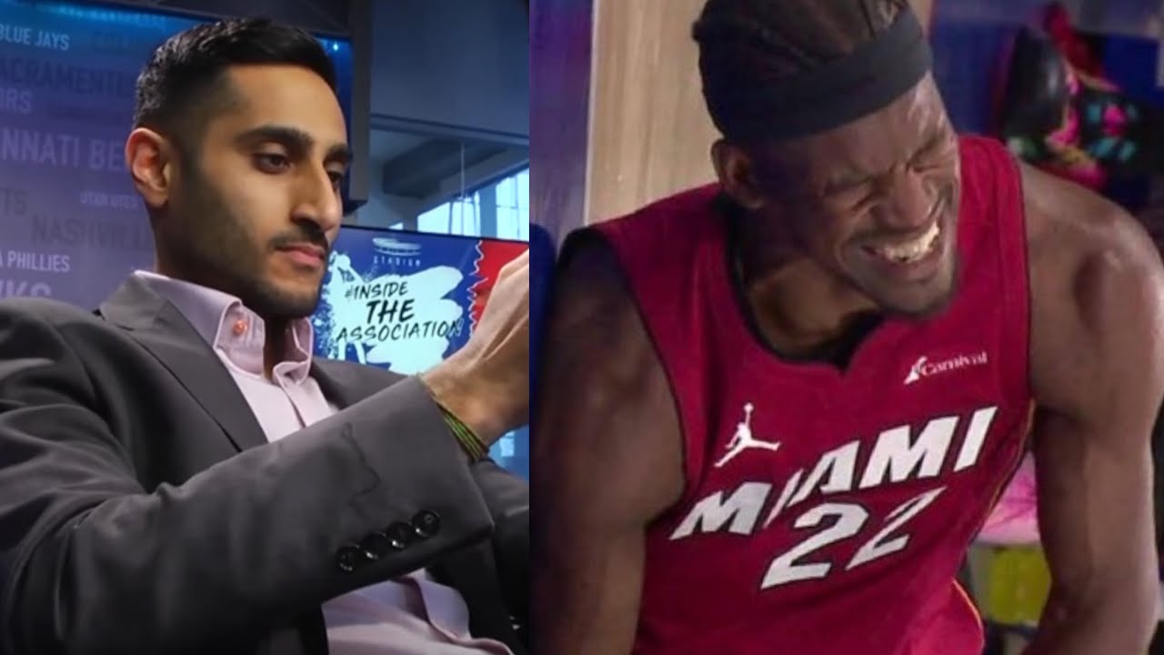 BREAKING Miami Heat News!! Jimmy Butler MAY HAVE INJURED HIS MCL ...