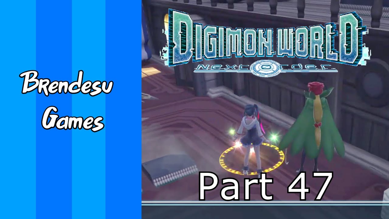 Digimon World: Next Order | Part 47 | Looking for Pirate Treasure - YouTube