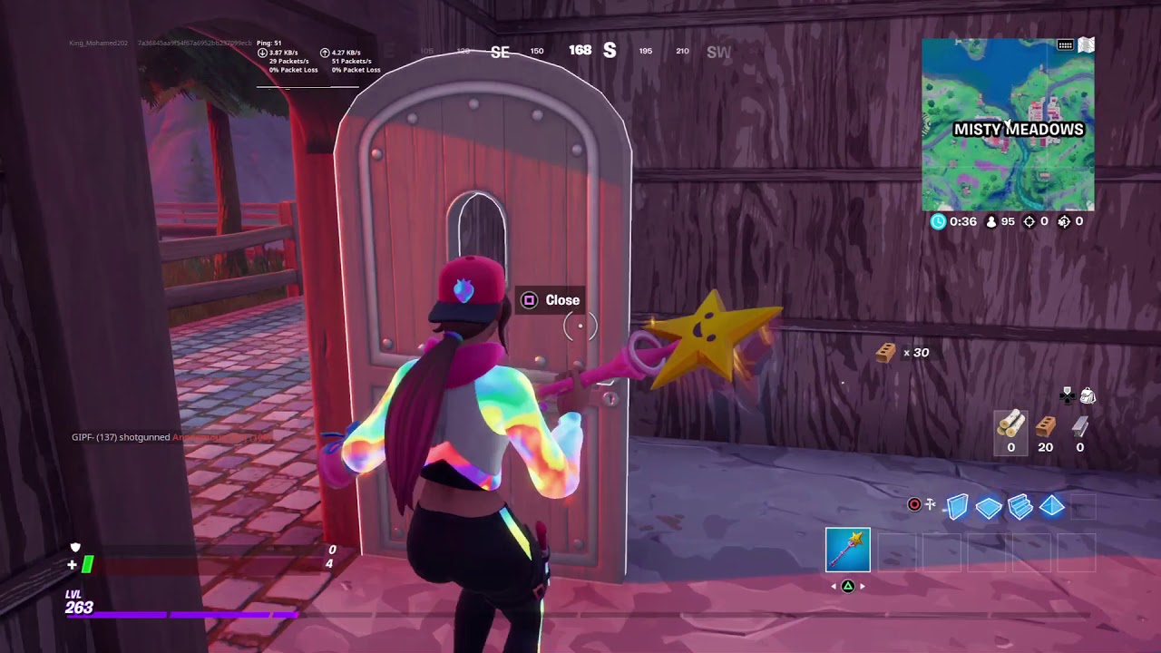 Loserfruit skin best combos Gameplay - YouTube