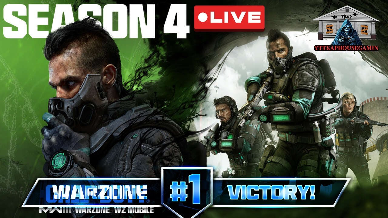 🔴LIVE New Stream Layout TEST Hope 4 NO Lag #callofduty #rebirthisland # ...