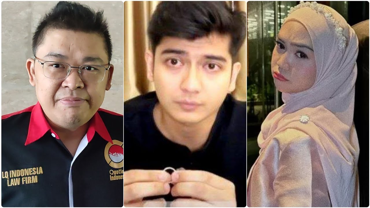 KACAMATA HUKUM ALVIN LIM SOROTI ISI GUG4TAN PERC3RAIAN RIA RICIS DAN TEUKU RYAN YANG BOCOR - YouTube