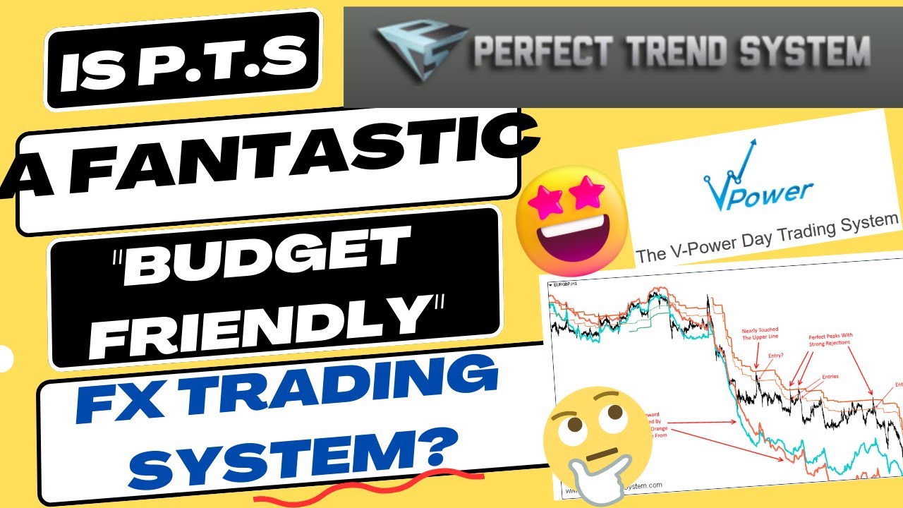 🔥 PERFECT TREND SYSTEM - TRADE LIKE AN FX PRO...ON A BUDGET?! 👆 - YouTube