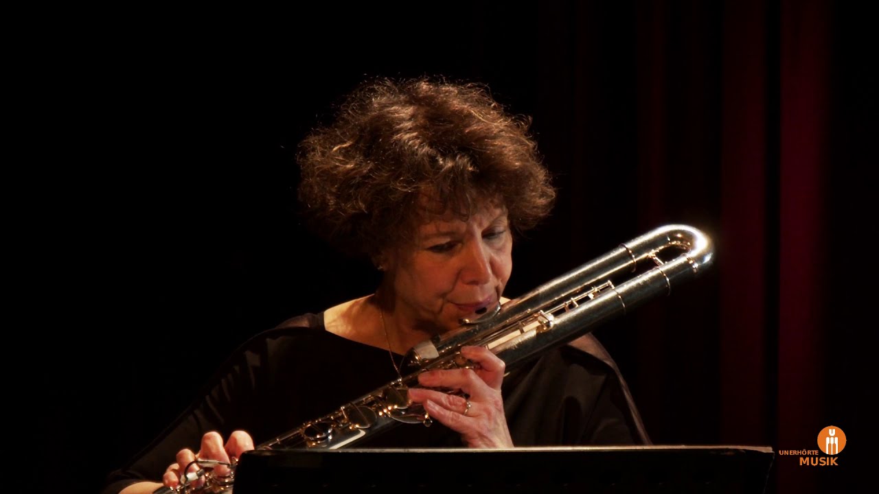 Mohammad H. Javaheri_"Serotonin Saturation" (for Bass Flute ...