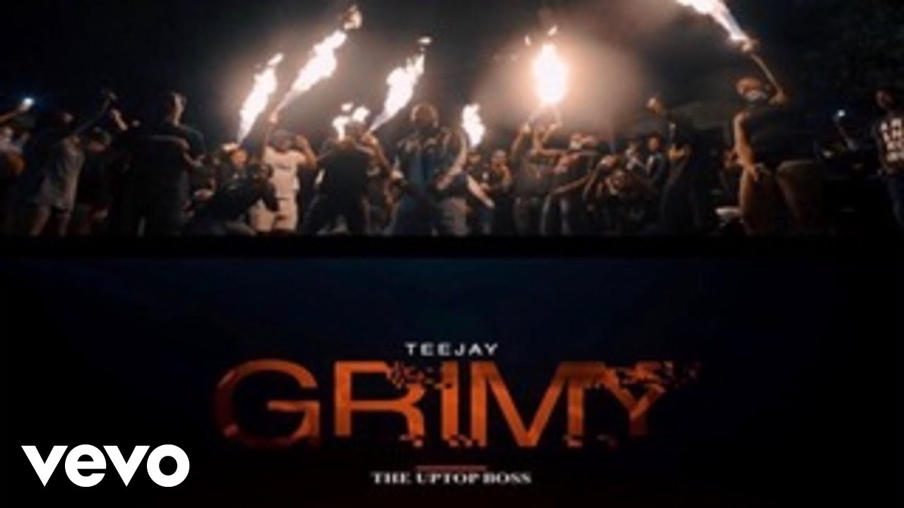 Teejay - Grimy (Official Music Video) - YouTube