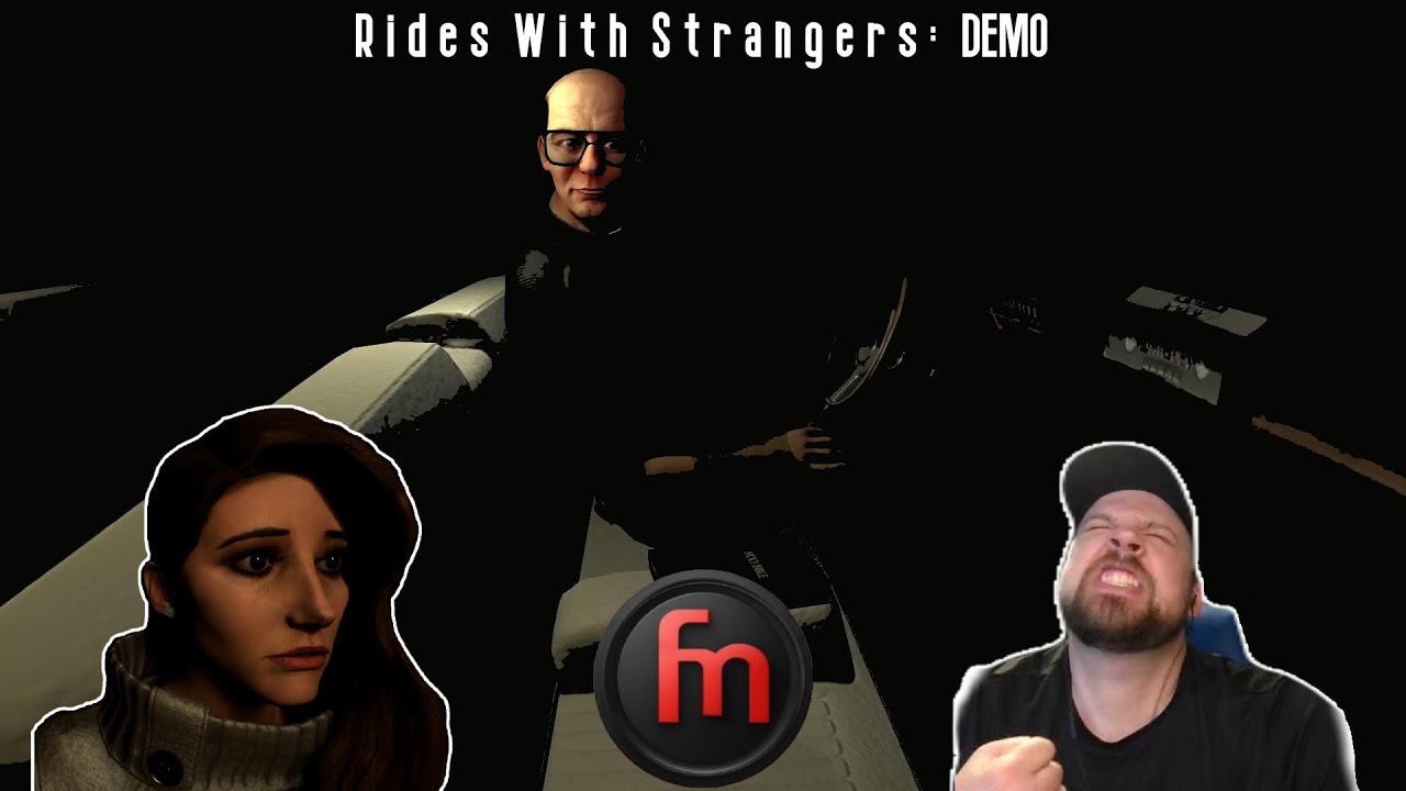 Rides with Strangers: DEMO | Another game by the Reflect Studios people ...