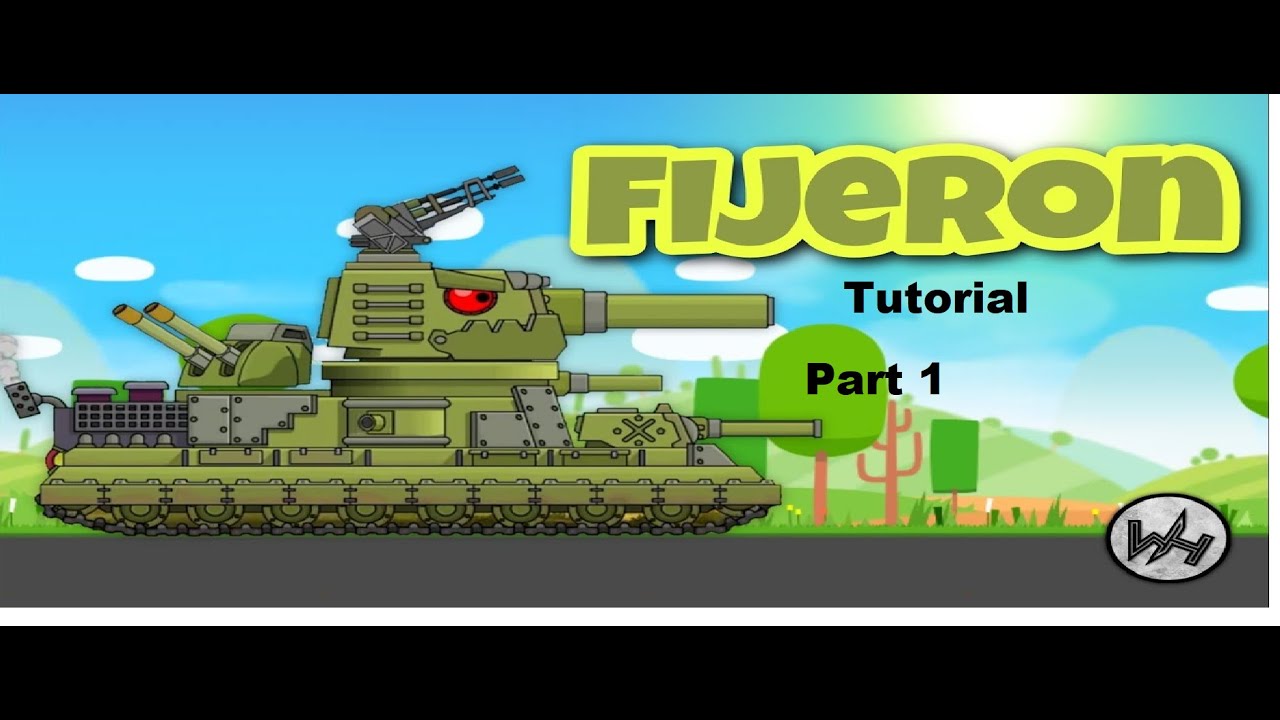 Fijeron HomeAnimations Tutorial Tank Part 1 @HomeAnimations - YouTube