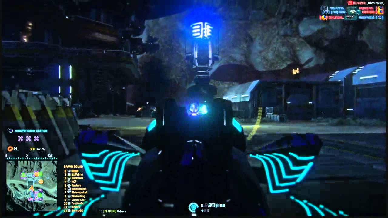 Planetside 2 VS Gameplay - YouTube