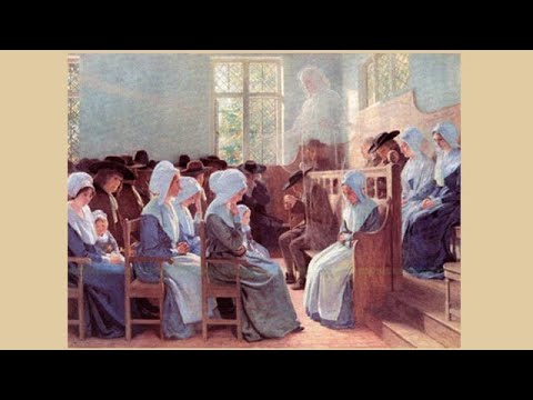 Quakerism 101 - The Inward light February 28, 2021 - YouTube