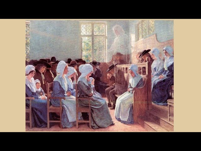Quaker The Presence In The Midst
