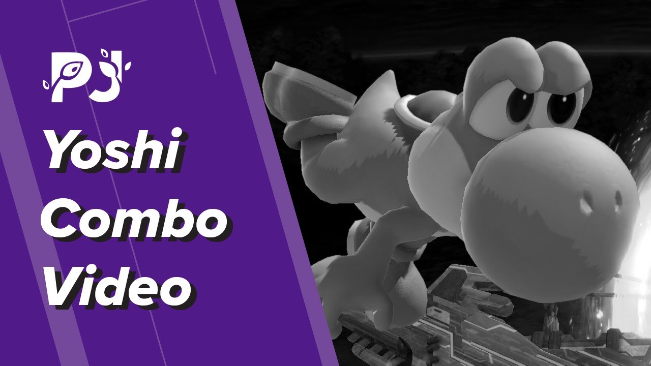 Yoshi Combo Video - Super Smash Bros. Ultimate - YouTube