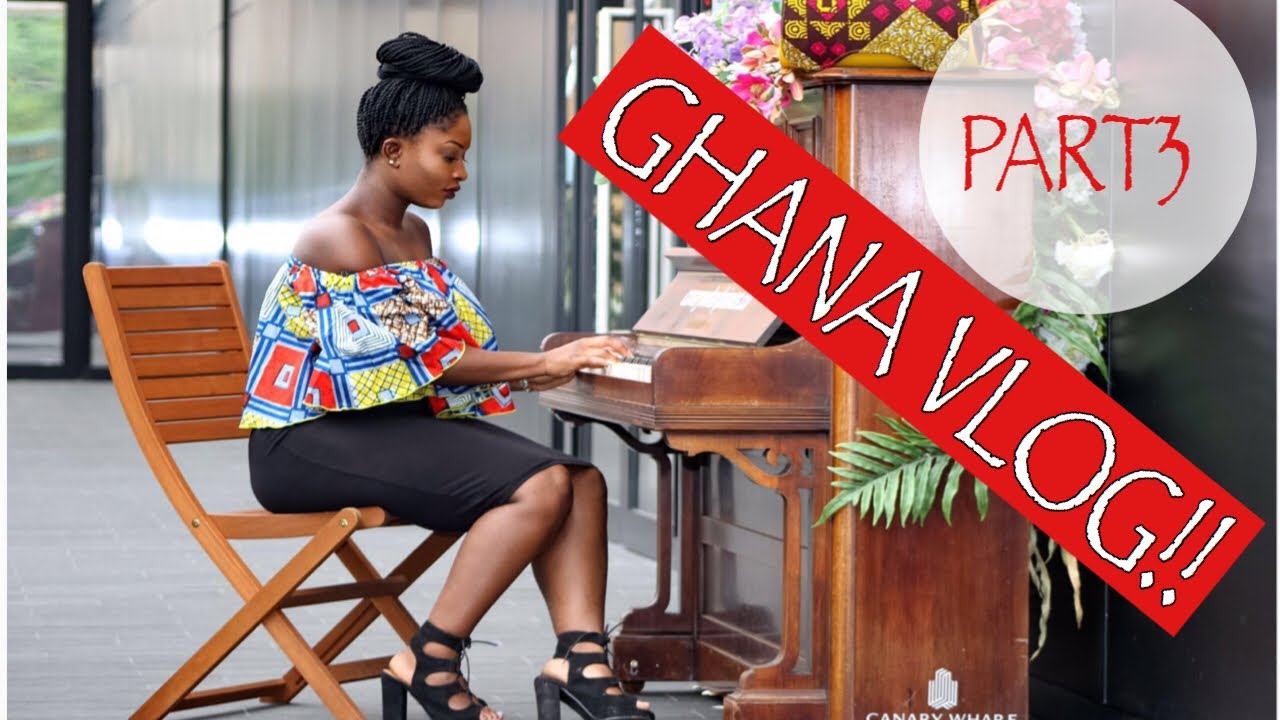 Ghana Vlog #3 - YouTube