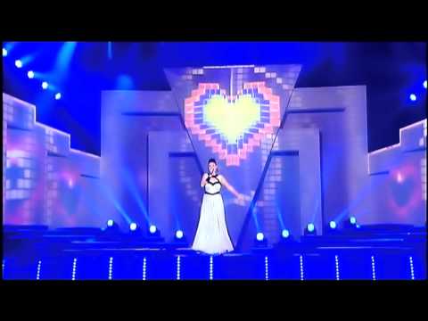 Sofi Marinova - Love Unlimited / Lyrics + Czech translate Eurovision Song Contest Bulgaria 2012