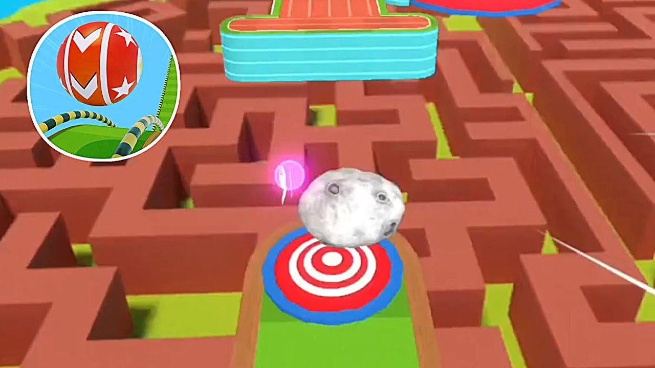 Circus Balls Landscape Gameplay Android iOS Game 20 - YouTube