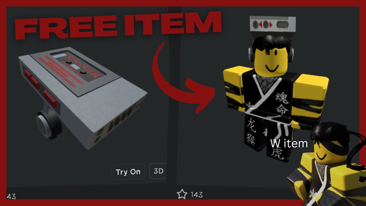 How to get Max's Walkman in the Stranger Things Immersive Watch Party ...