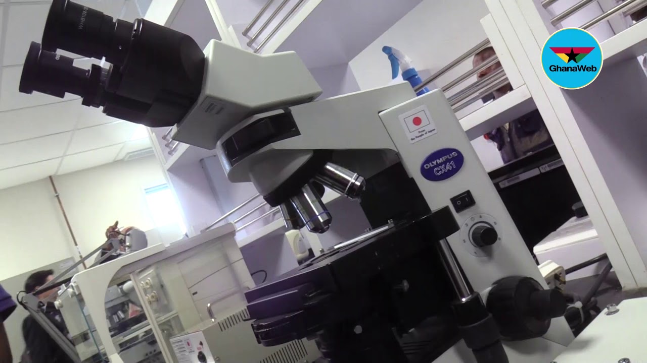 $20.7m state-of-the-art laboratory commissioned at Noguchi - YouTube