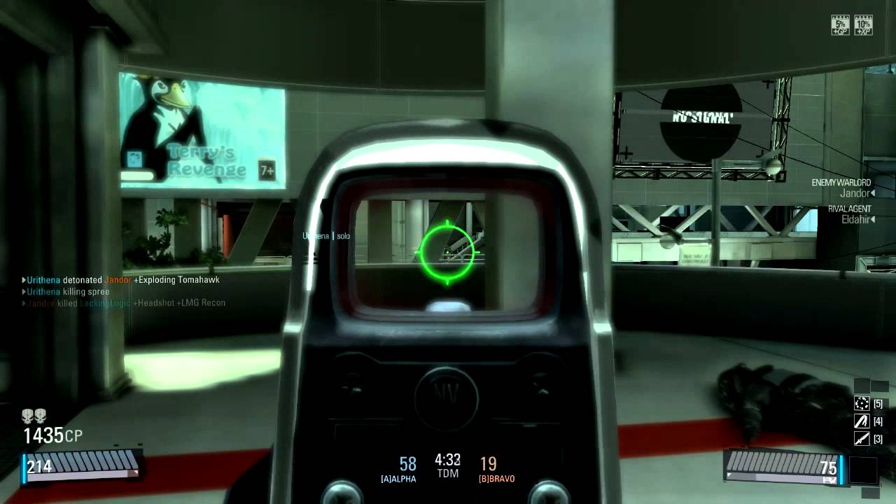 Blacklight Retribution gameplay- Dan's Victory...2nd place - YouTube