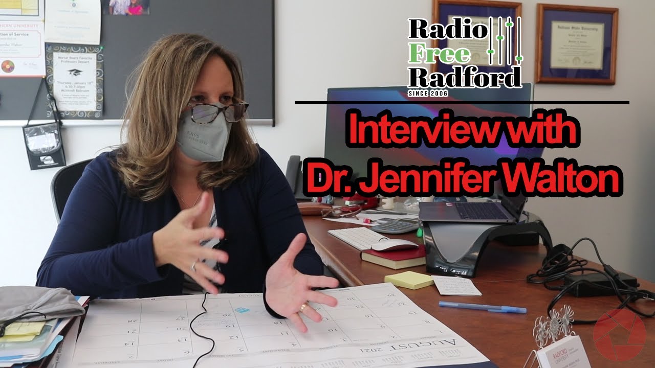 Interview with Dr. Jennifer Walton | RFR - YouTube
