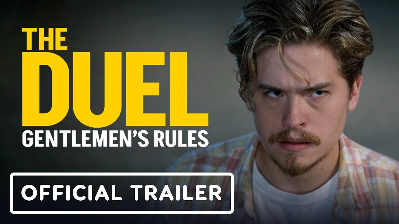 The Duel - Official Trailer (2024) Dylan Sprouse, Callan Mcauliffe ...