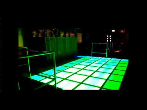 CLUP YER AYDINLATMA MÜZİK