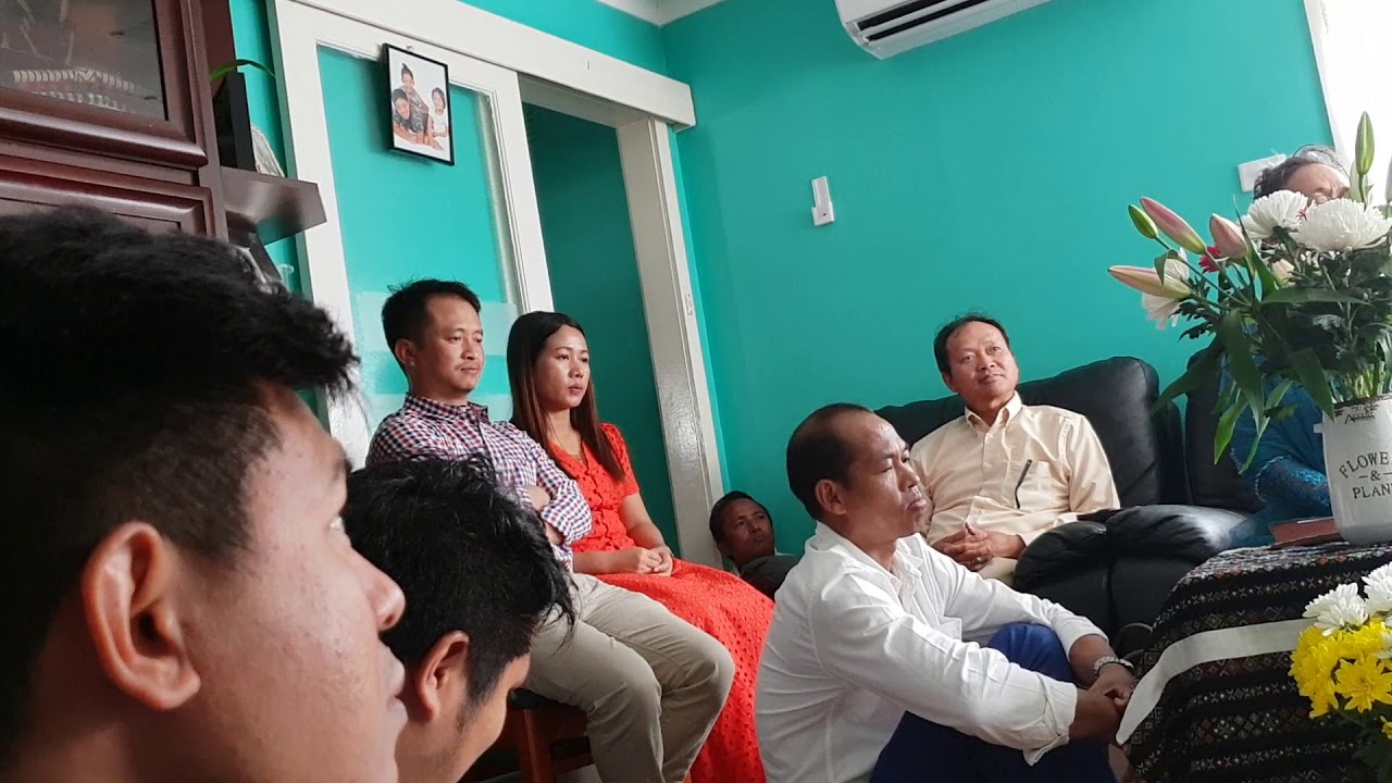 Van Bawi te nupa(3) - YouTube