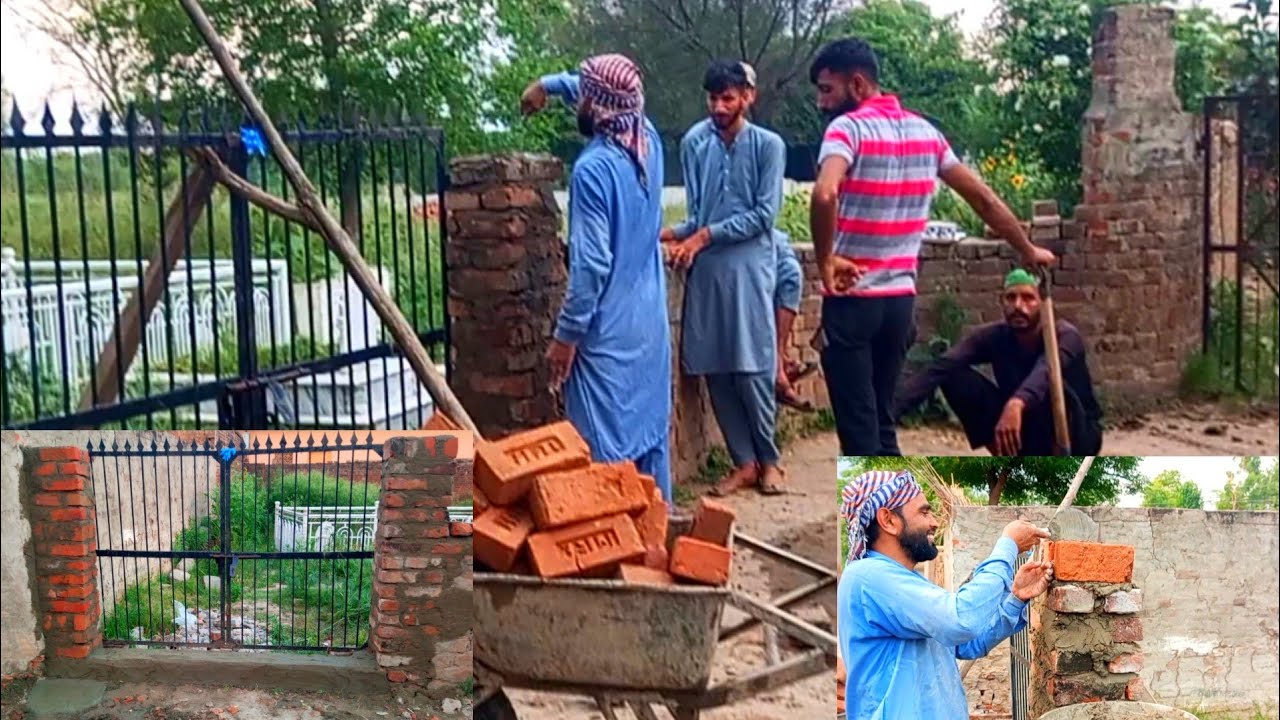 kabristan ki kaam Start Pakistan Azad kashmir 2023 🇵🇰 - YouTube