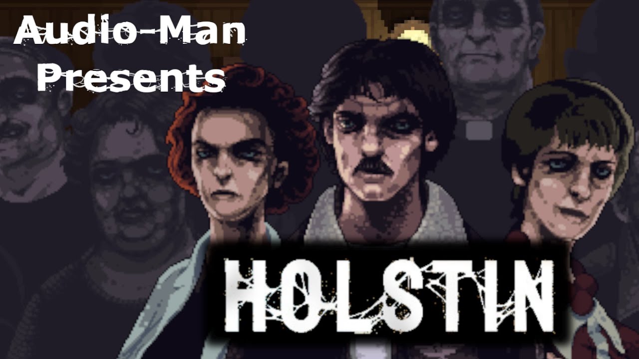 Holstin Demo - Survival Horror set in 90's Poland - YouTube