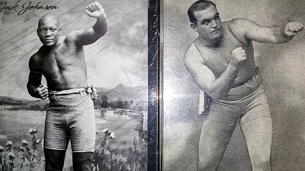 🥊 SCRAPBOOK BOXINGS Museum of the Forgotten Fisticuffs Series PT 781 ...