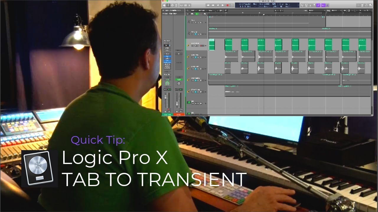 Tab to Transient - YouTube