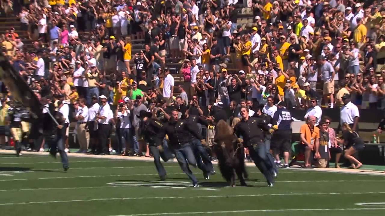 Ralphie Runs - YouTube