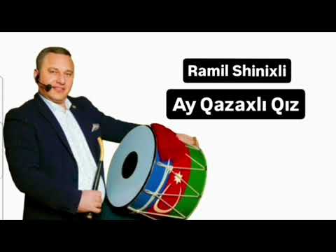 Qazaxli Qiz - Ramil Shinixli ( Yeni toy mahnisi ) 2025