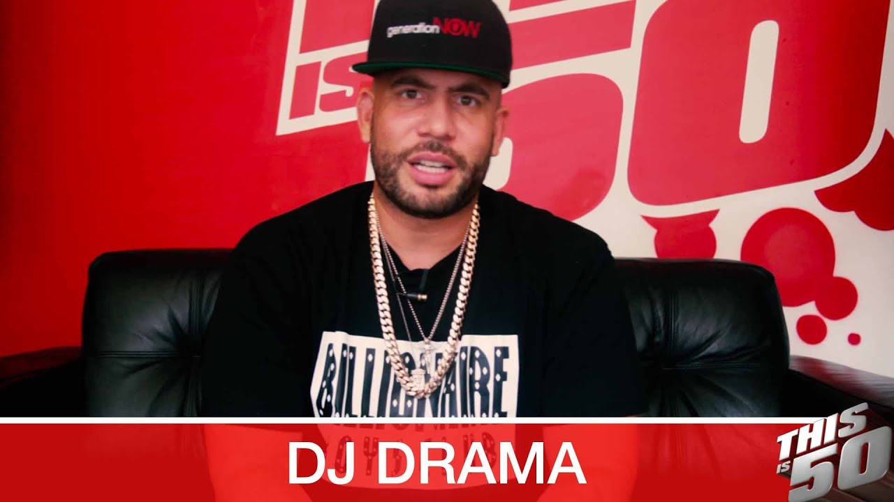 DJ Drama Spits His Favorite Verse in Hip Hop - YouTube