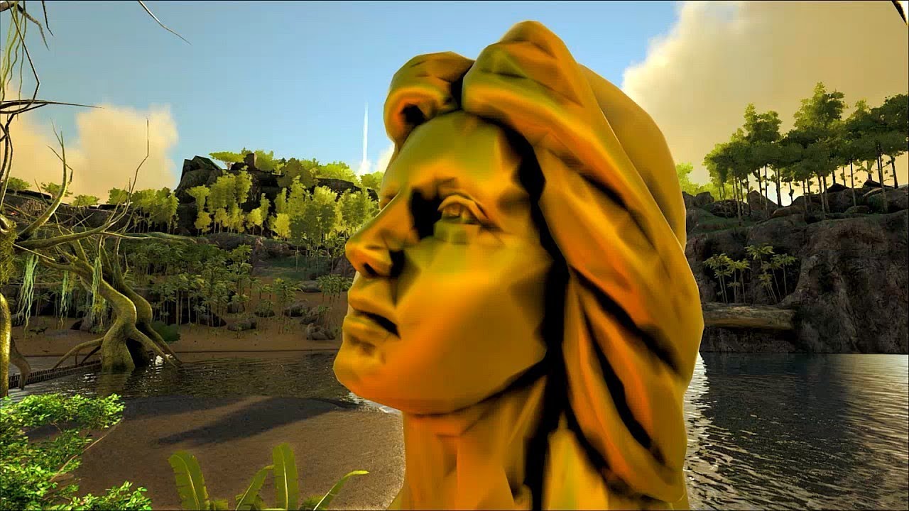 ARK Primal Gaia Modpack Trailer - YouTube