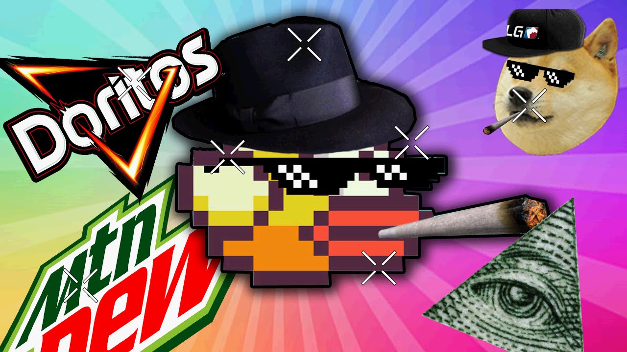 MLG FLAPPY BIRD - Flash-Time #27 [Deutsch/HD] - YouTube