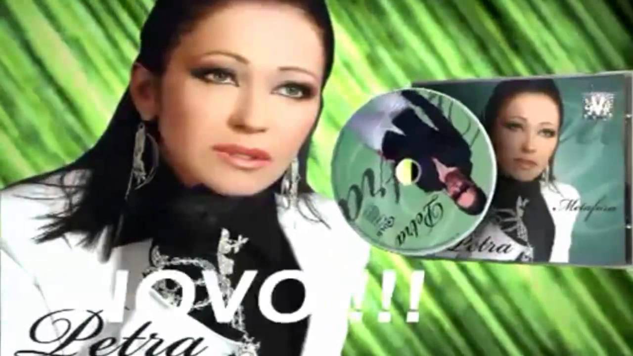 PETRA IVANOVIC - METAFORA TRAILER - YouTube