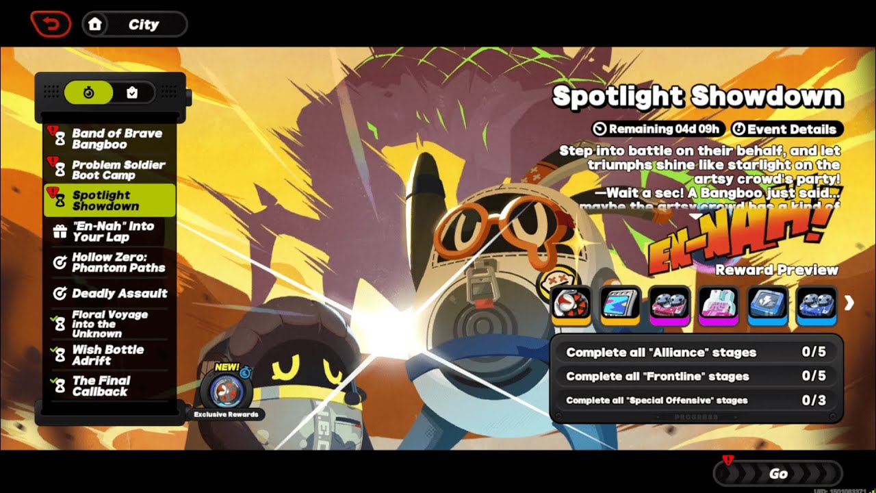 ZZZ - Spotlight Showdown - Complete event showcase - YouTube