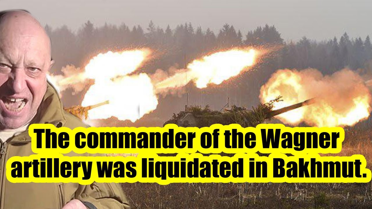 "The biggest catch" – the commander of the Wagner artillery was ...