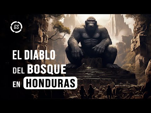 🚨😲 El Sisimité: ¿Diablo o Protector en las Selvas de Honduras? | 10 Alien Evidences 🌳👹