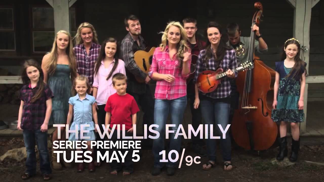 The Willis Family Launch Promo - YouTube