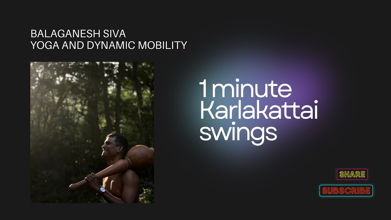 1-Minute Karlakattai Basics: Quick and Effective Swing Practice - YouTube