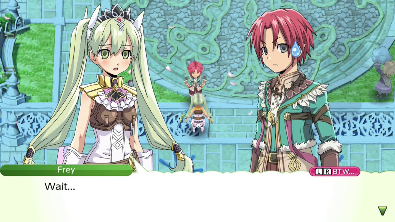 Dougs Secret Rune Factory 4 Special Youtube