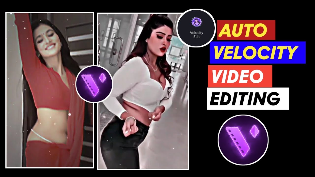 Auto Velocity Editing | Motion Ninja Tutorial | Auto Velocity Video Editing App - YouTube