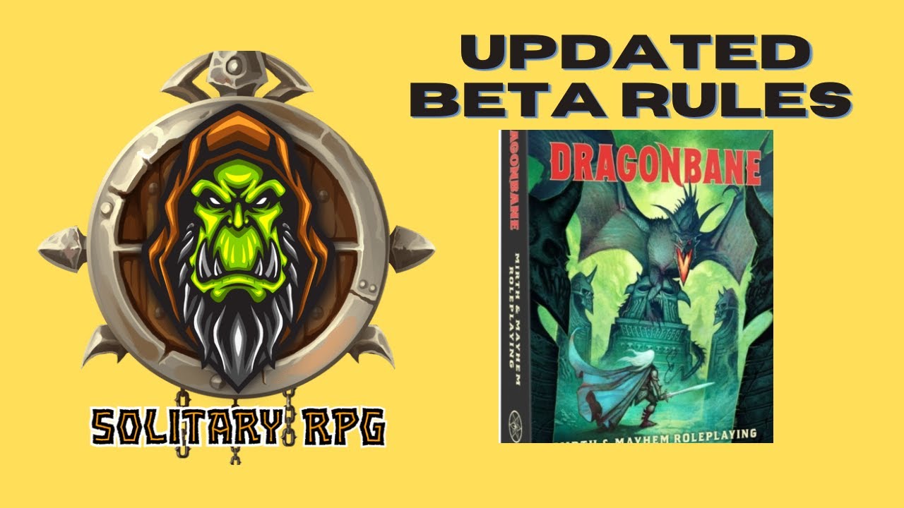 Beta Rules Update 12 23 22 - YouTube