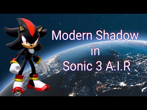 Modern Shadow over Tails ( Final Version 100%) - YouTube
