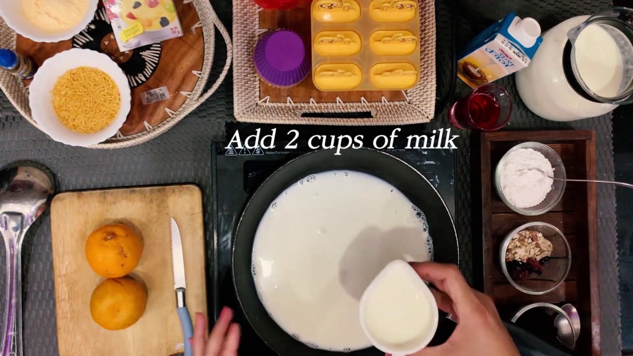 Recreational 90's Homemade Popsicle | 3 Instant Recipes - YouTube