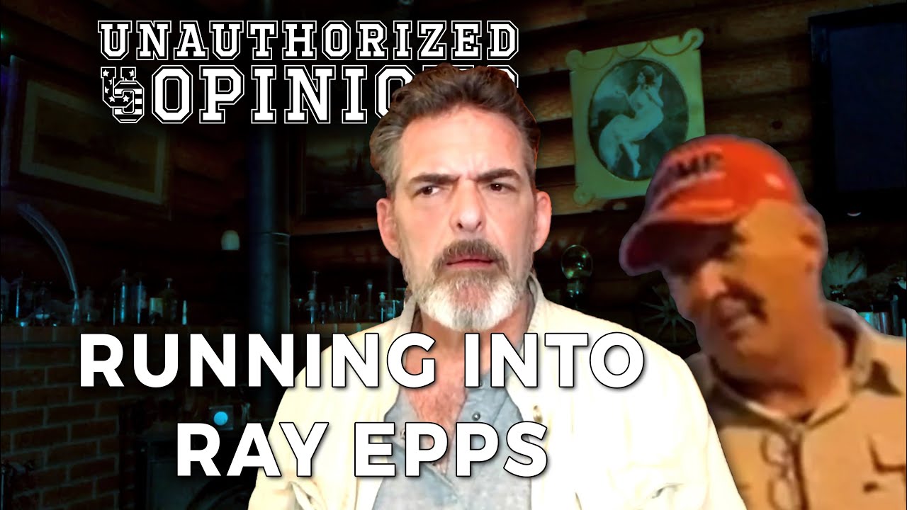 Ray Epps told People to Push Forward Through Tear Gas | UO Pod Clips ...