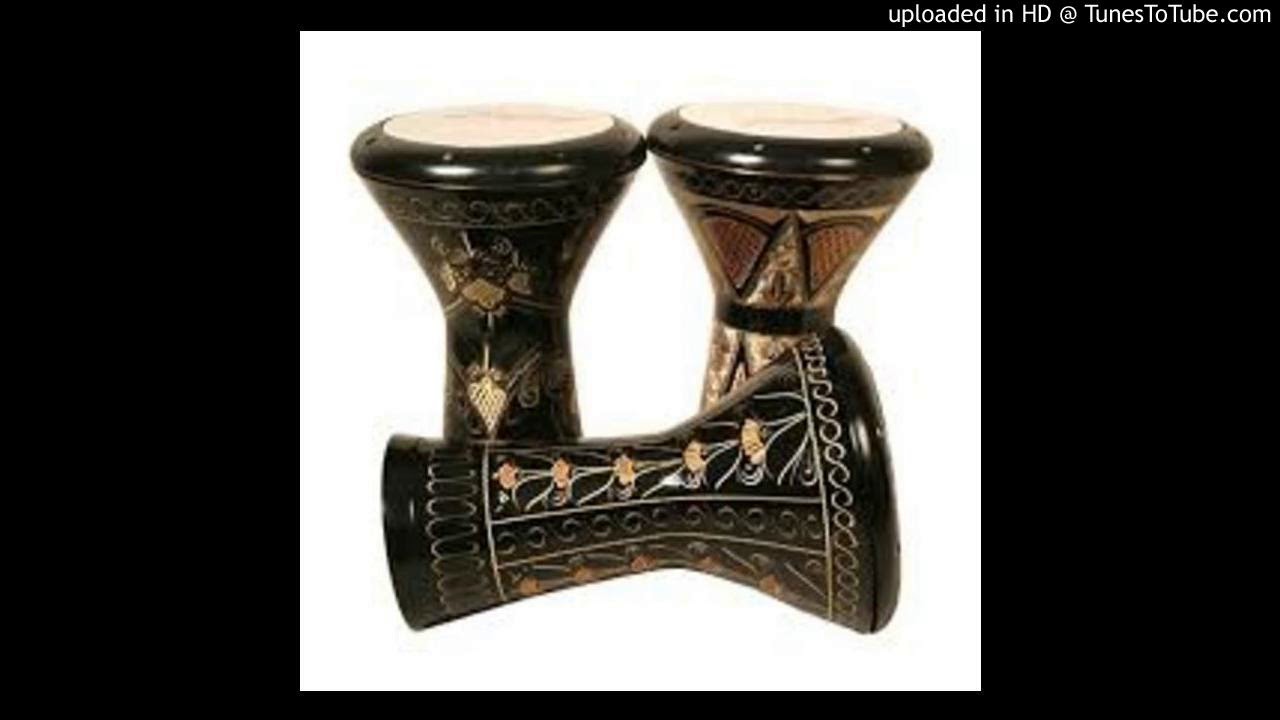/ Backing Practice Rhythm Track Darbuka Play Along Malfuf 118 BPM - YouTube