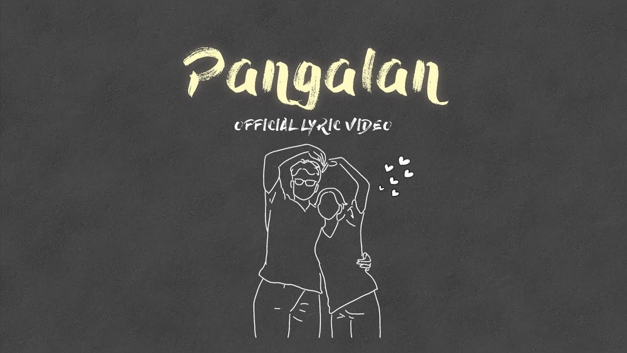 Yves Villamor - Pangalan (feat. Le John) [OFFICIAL LYRIC VIDEO] - YouTube