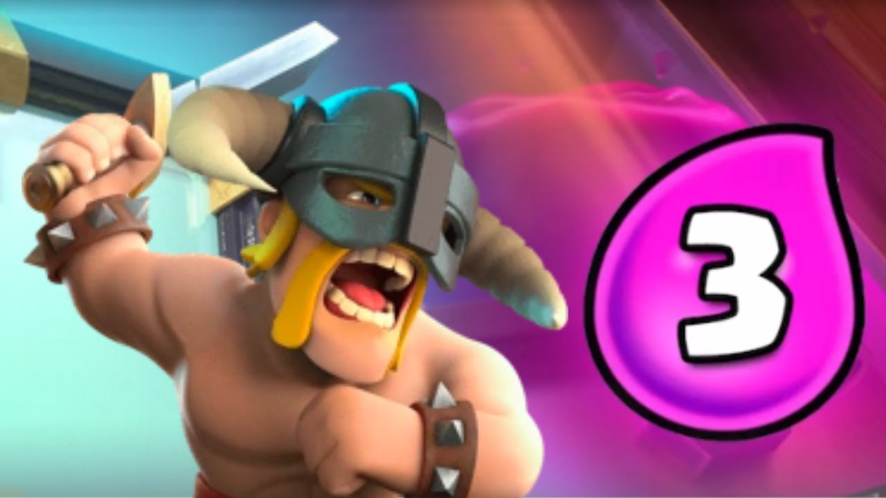 TROLLING with the 3 Elixir Challenge! - YouTube