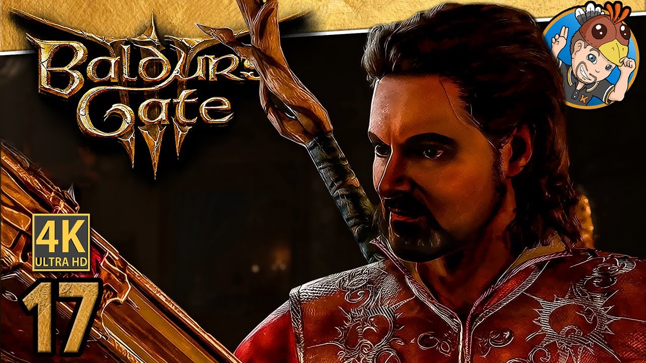 BALDUR'S GATE 3 🎲 L'Ogre Intelligent et le Secret de sa Diète | LET'S ...