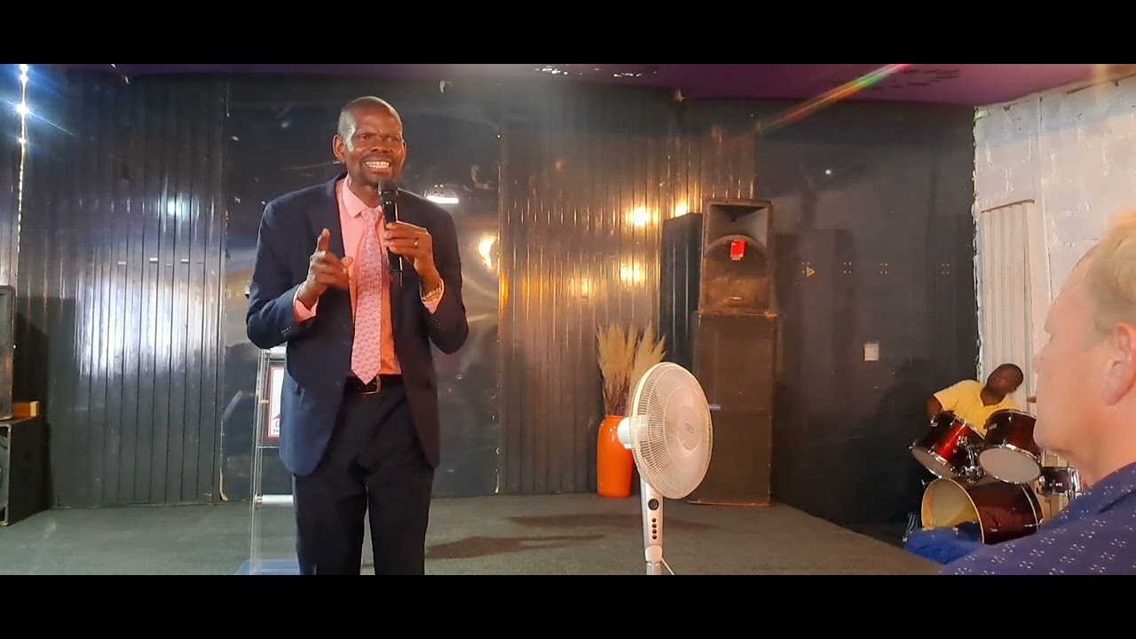APOSTLE JOAB OKANGO: PRAYER - YouTube